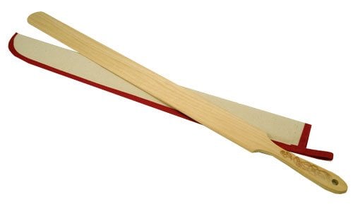 Bethany Housewares Lefse 1.5" Turning Stick with Sleeve – SRB ...