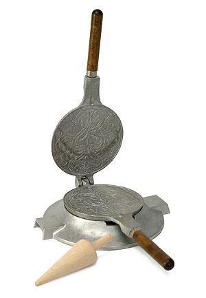 Bethany Housewares Stove Top Krumkake Baker – SRB Distributing LLC